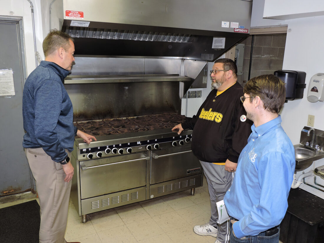 Renovations eyed for Follansbee Community House | News, Sports, Jobs ...